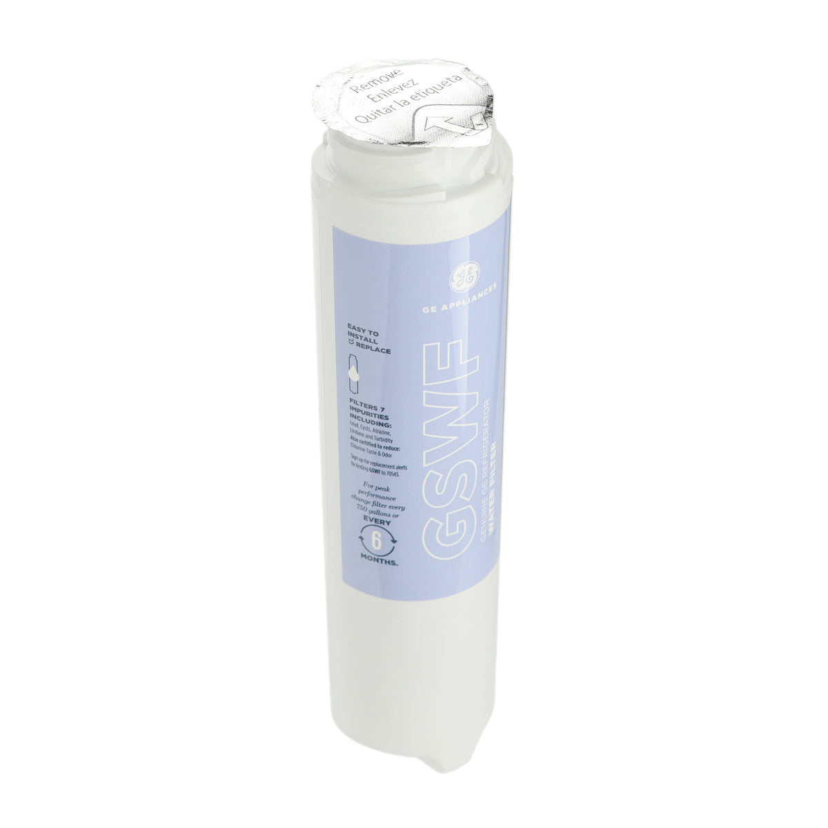 WG03F00675 GE Refrigerator GSWF GE SmartWater Filter | Appliance Parts ...